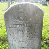 Samuel Bruner (1807–1879) • FamilySearch