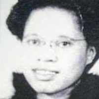 Lucille Eckles (1915–2008)