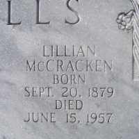 Lillian Mae McCracken (1879–1957) • FamilySearch