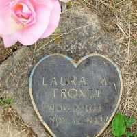 Laura Mable Troxle (1923–1923) • FamilySearch