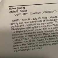 Alvin B. Smith (1852–1915) • FamilySearch