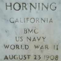 John Earl Horning (1908–1953) • FamilySearch