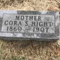 Cora Susan Tenney (1860–1907)