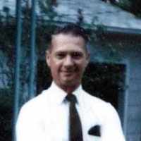 John Edward Williams (1921–2005) • FamilySearch