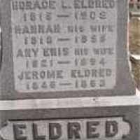 Horace L. Eldred (1815–1905) • FamilySearch