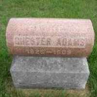 Chester Adams (1826–1909)