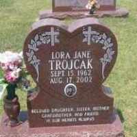 Lora Jane Trojcak (1962–2002) • FamilySearch