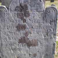 Elisha Hall (1655–1747)