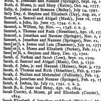 Thomas Burchfield (1683–1773)