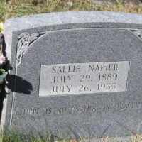 Sallie A. Smith (1889–1955) • FamilySearch