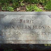 John Allen Hudson (1856–1936)