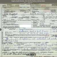 Rodney Coleman Bales (1933–1958) • FamilySearch