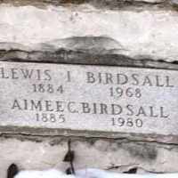 Lewis Isaac Birdsall (1884–1968) • FamilySearch
