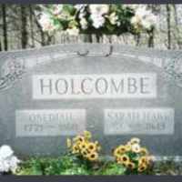 Obediah Holcombe (1771–1860)