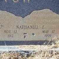 Nathaniel E. Britton (1912–1999) • FamilySearch