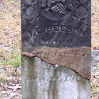 Jonathan E Beeson (1837–1900) • FamilySearch