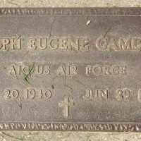 Ralph Eugene Gambill (1940–1996) • FamilySearch
