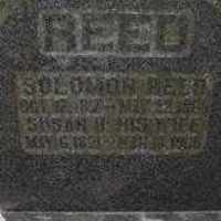 Solomon Reed (1817–1863)