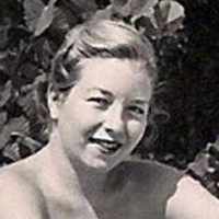 Chloe Dibble ”Bonnie” Davis (1928–1987)