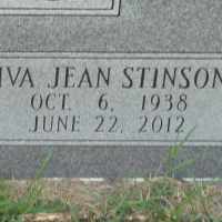 Iva Jean Stinson (1938–2012) • FamilySearch