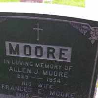 Allen James Moore (1889–1954)