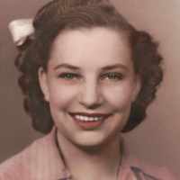 Virginia Elin Larson (1925–1953) • FamilySearch