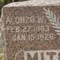 Alonzo White Mitchell (1863–1926) • FamilySearch