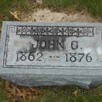 John George Hoffman (1862–1876) • FamilySearch