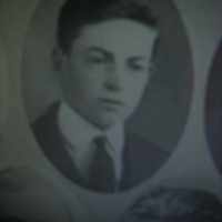 William John Burrows (1898–1922) • FamilySearch