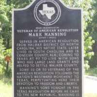 Marcum Lott Manning Sr (1766–1850)