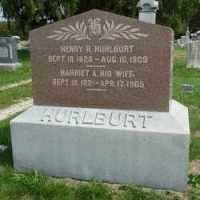 Harriet Arabella Larwill Hurlburt (1821–1905)