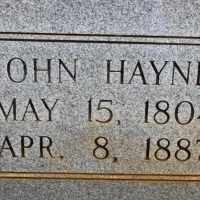 John Jason Haynes (1804–1887)