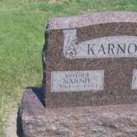 Nancy "Nannie" Boland (1884–1984) • FamilySearch