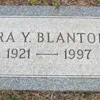 Ira Yates Blanton (1921–1997) • FamilySearch