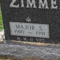 Major Smailes Zimmerman (1910–1991) • FamilySearch