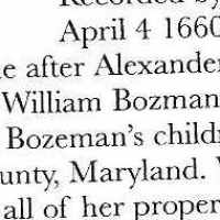 William Bosman (1625–1665)
