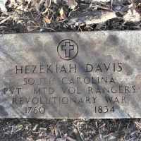 Hezekiah Davis (1760–1834)