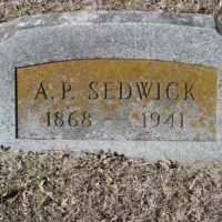 Alfred Price Sedwick (1867–1941) • FamilySearch