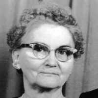 Anna Marie Collin (1898–1992) • FamilySearch