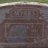 Viola Melissa Farris (1891–1982) • FamilySearch