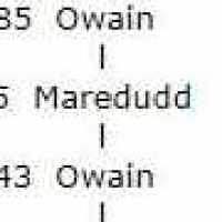 Owain ap Maredudd (1240–1275)