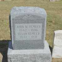 John William Remley (1842–1896) • FamilySearch