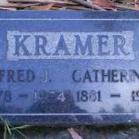 Frederick Joseph Kramer (1878–1954) • FamilySearch