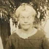 Anna Marie Schamber (1868–1947) • FamilySearch