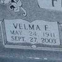 Velma Fay Scarborough (1911–2003) • FamilySearch