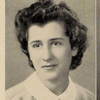 Elizabeth Dibert Failor (1920–2008) • FamilySearch