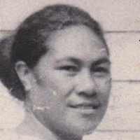 'Elenoa Ma'u Manu (1926–2005)