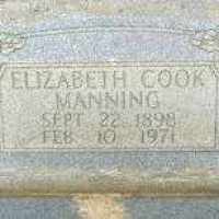 Edna Elizabeth Cook (1898–1971) • FamilySearch