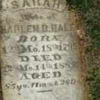 Sarah Henley (1799–1885) • FamilySearch