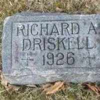 Richard Amos Driskell (1926–1926) • FamilySearch